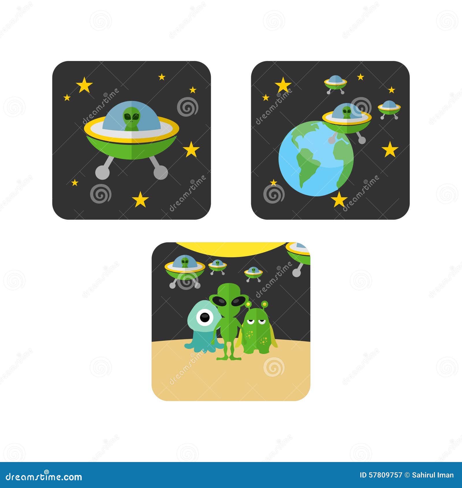 L'espace Logo Template illustration de vecteur. Illustration du gosse ...