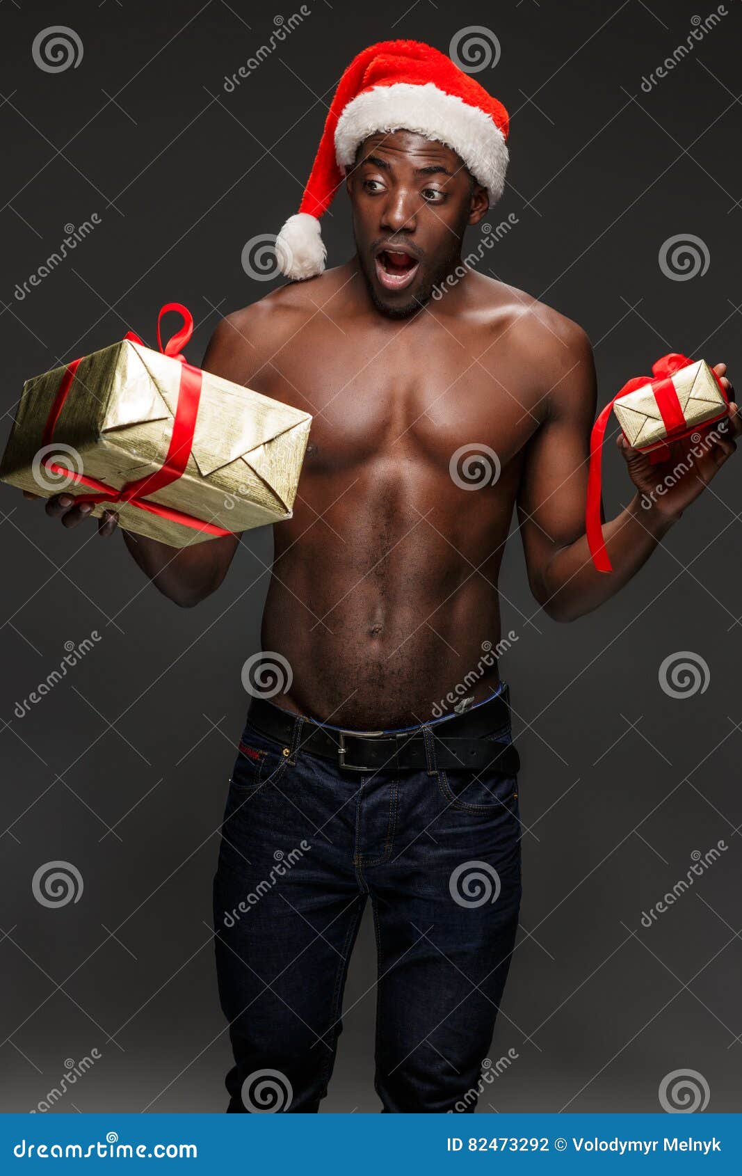 L'espressione Felice Dell'uomo Di Colore Fotografia Stock - Immagine di ...