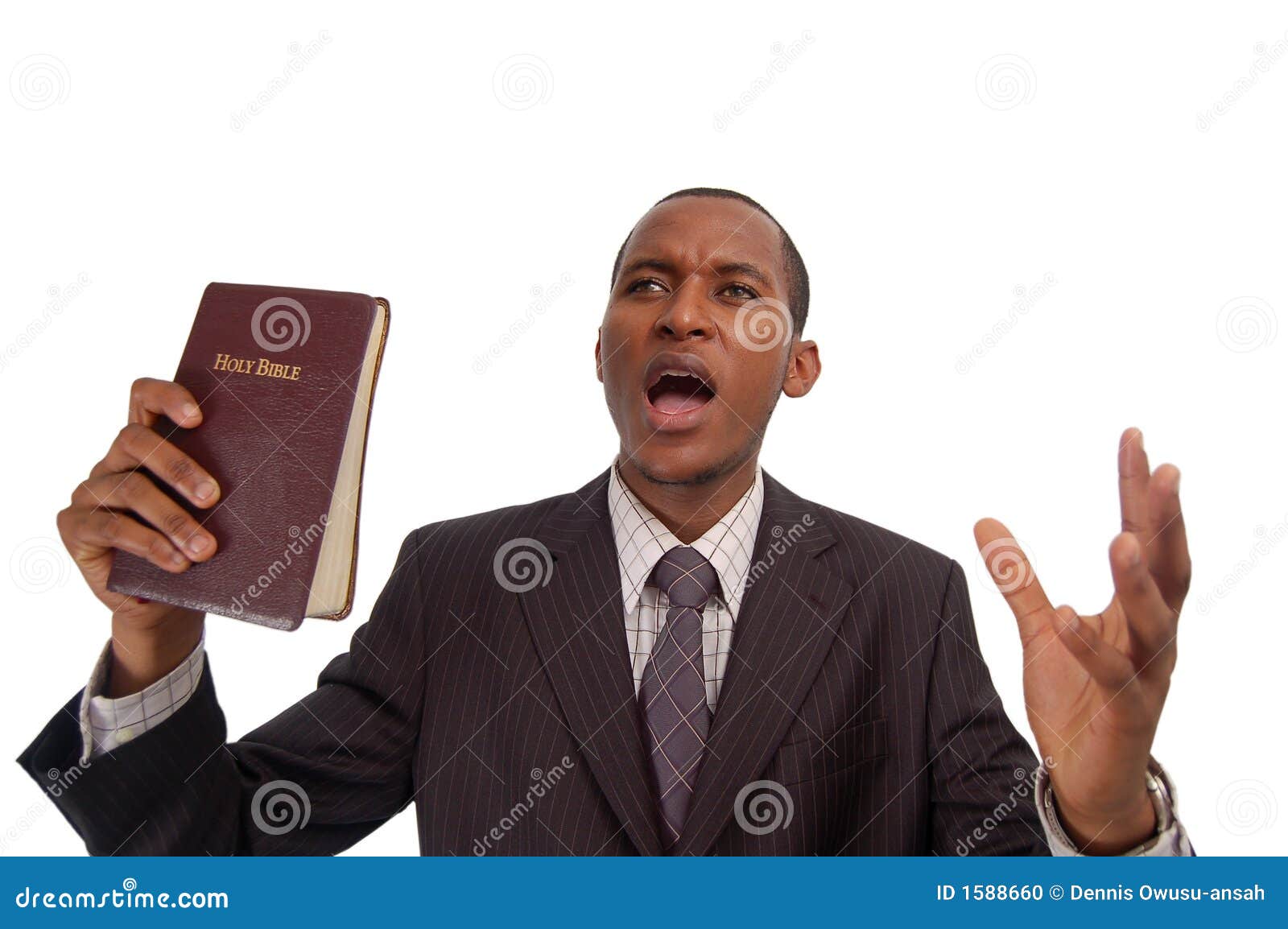 L'evangile photo stock. Image du église, adhérence, accroissement - 1588660