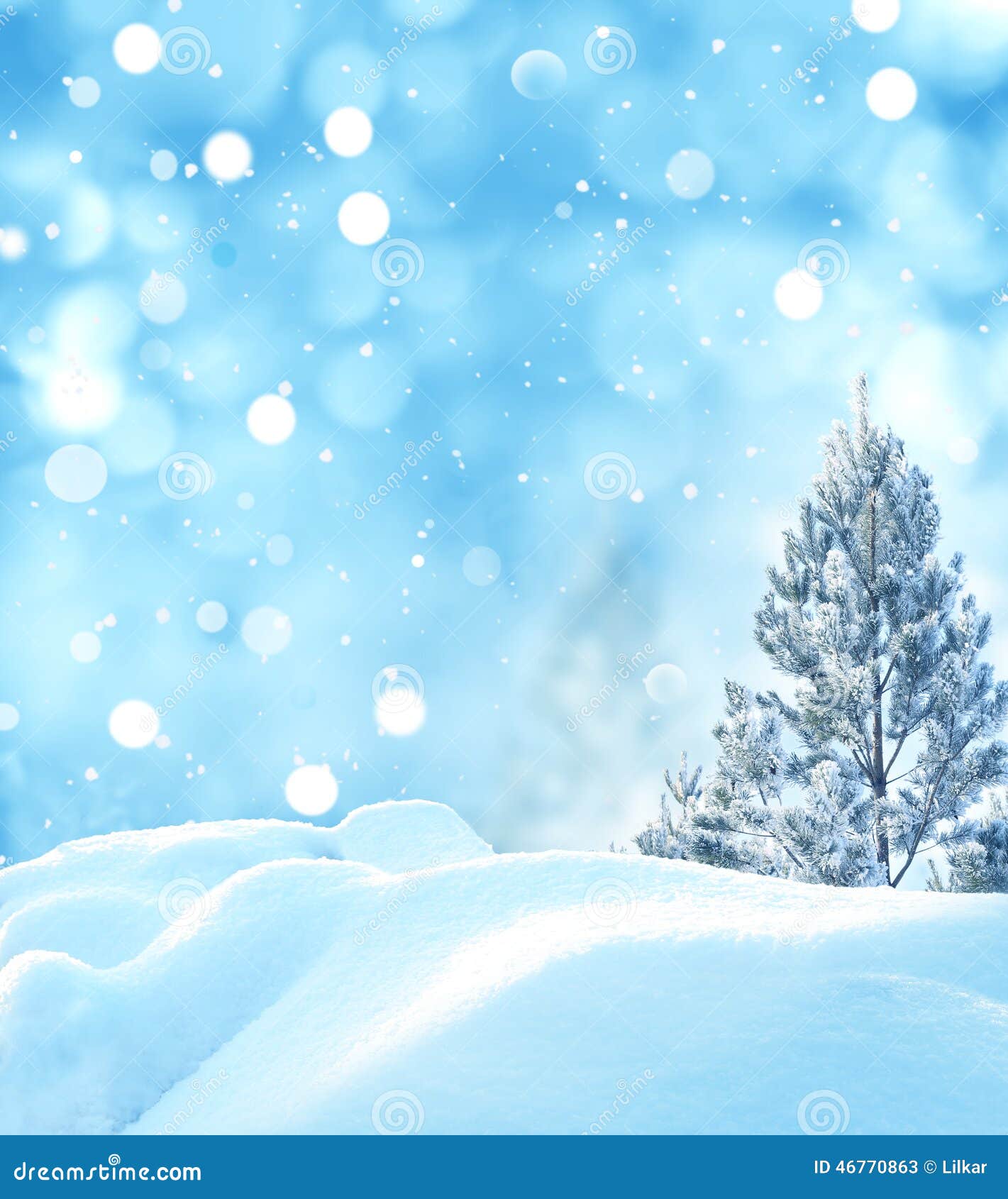 L'hiver background image stock. Image du pente, ombre - 46770863