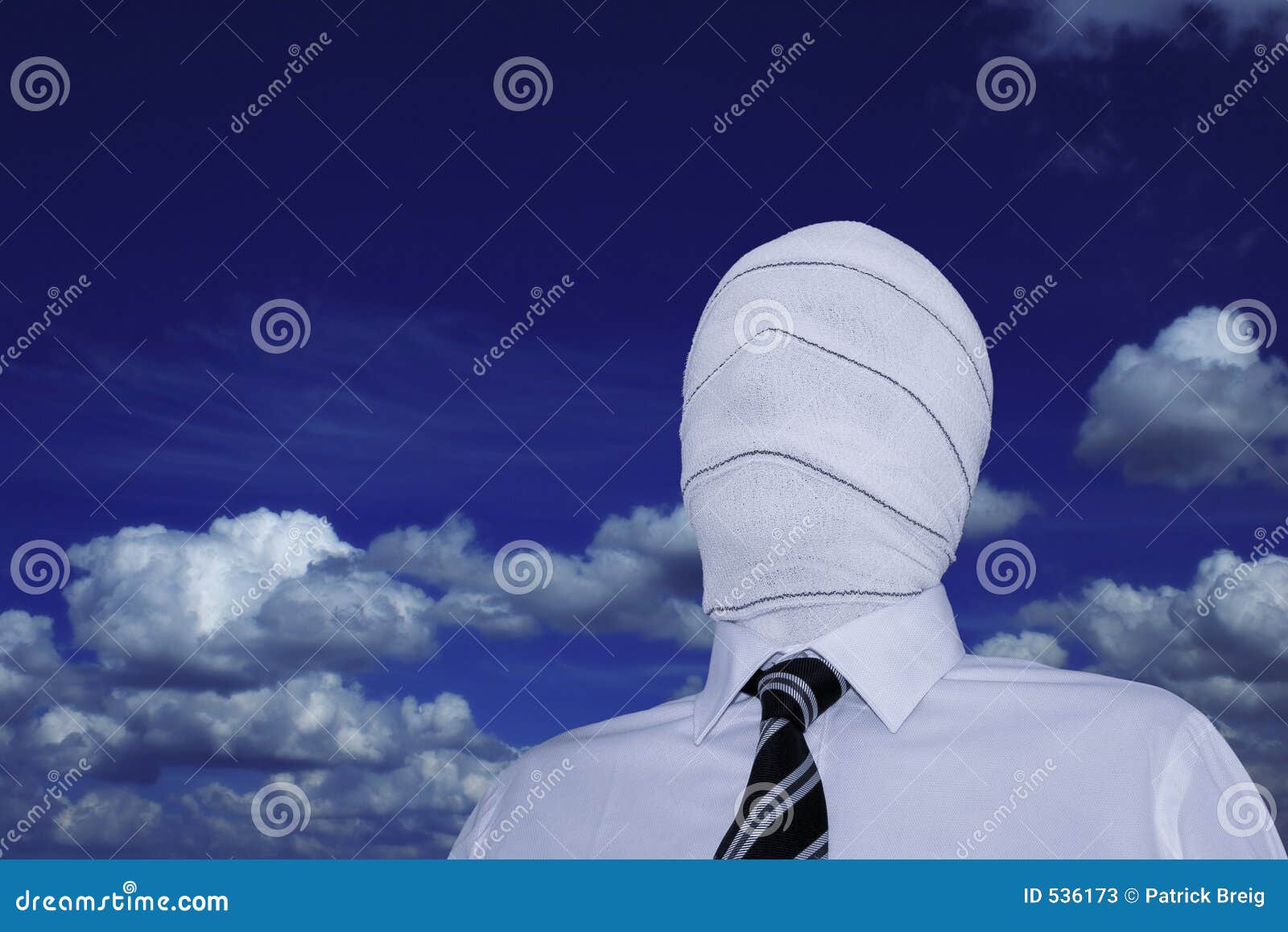 L'homme invisible image stock. Image du anonymat, mystérieux - 536173