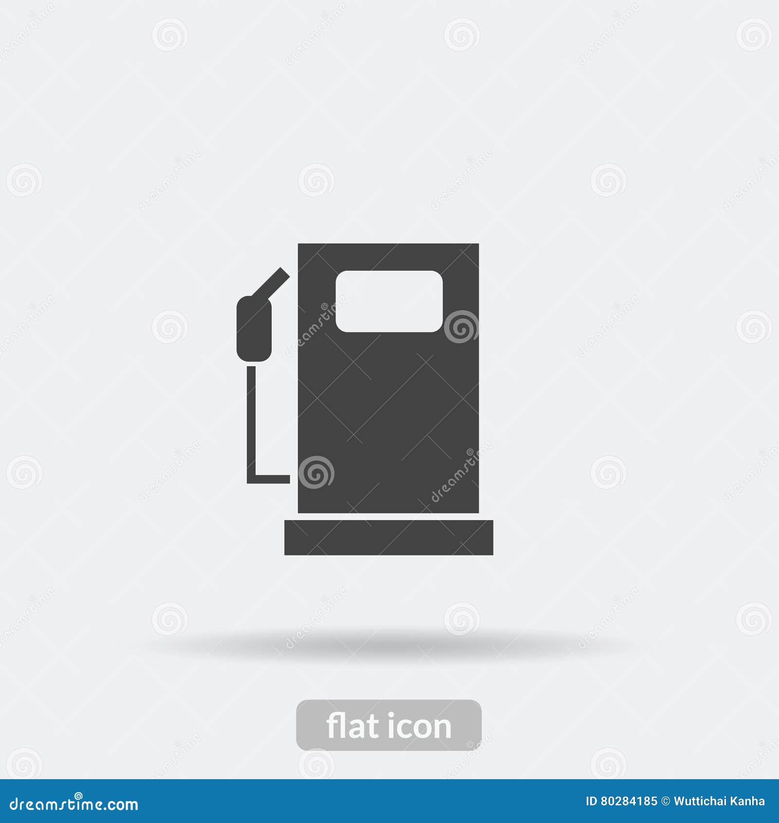 L'icône De Carburant, Vecteur Est Le Type EPS10 Illustration de Vecteur ...