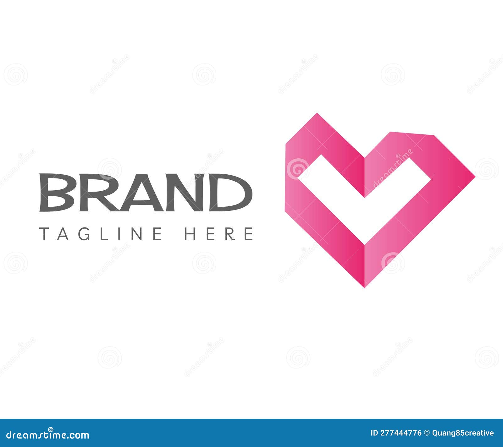 Letter L Logo Design. Letter L with Heart Logo Stock Vector ...