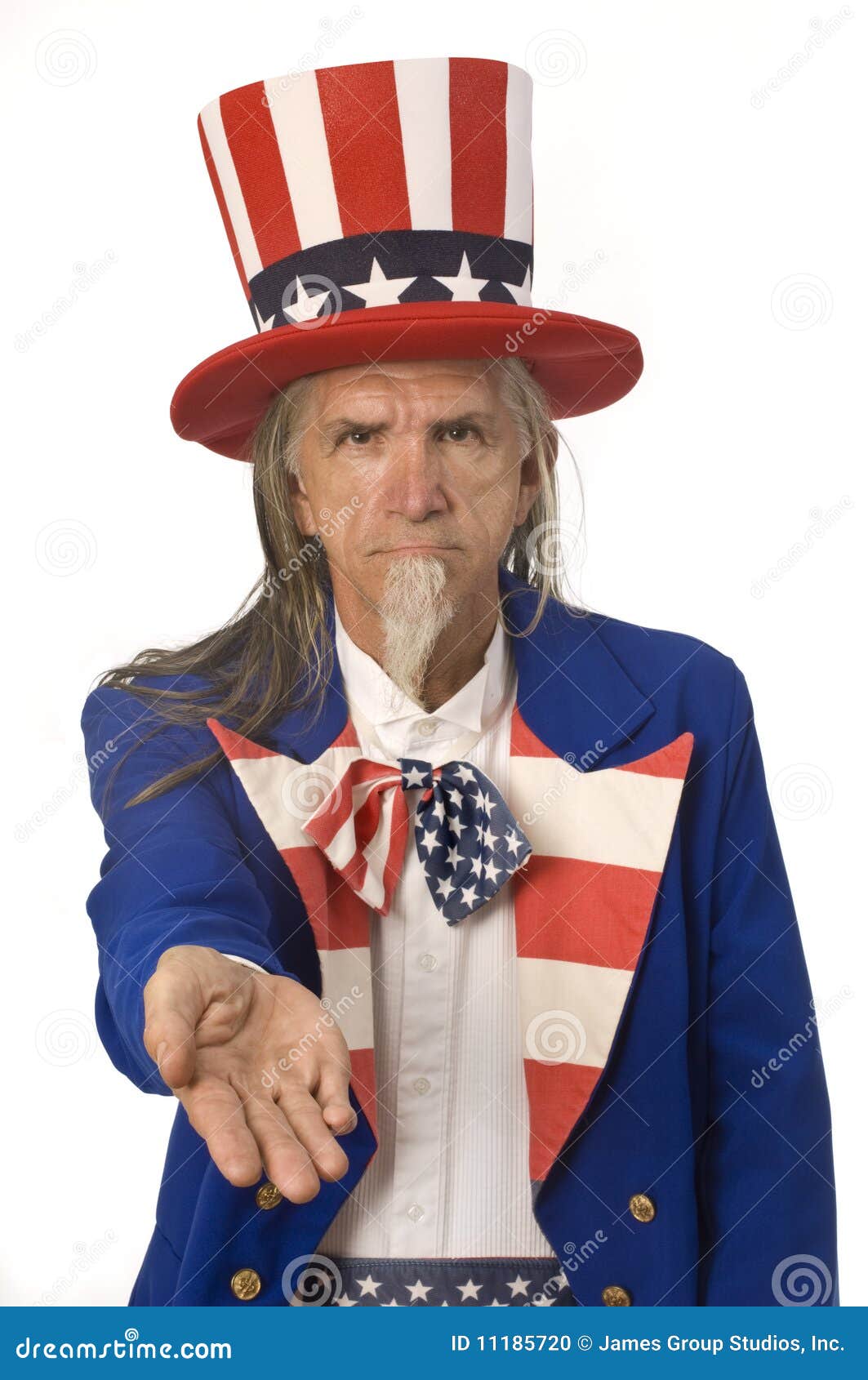 L'Oncle Sam Ont Voulu Votre Argent Photo stock - Image du oncle, homme ...