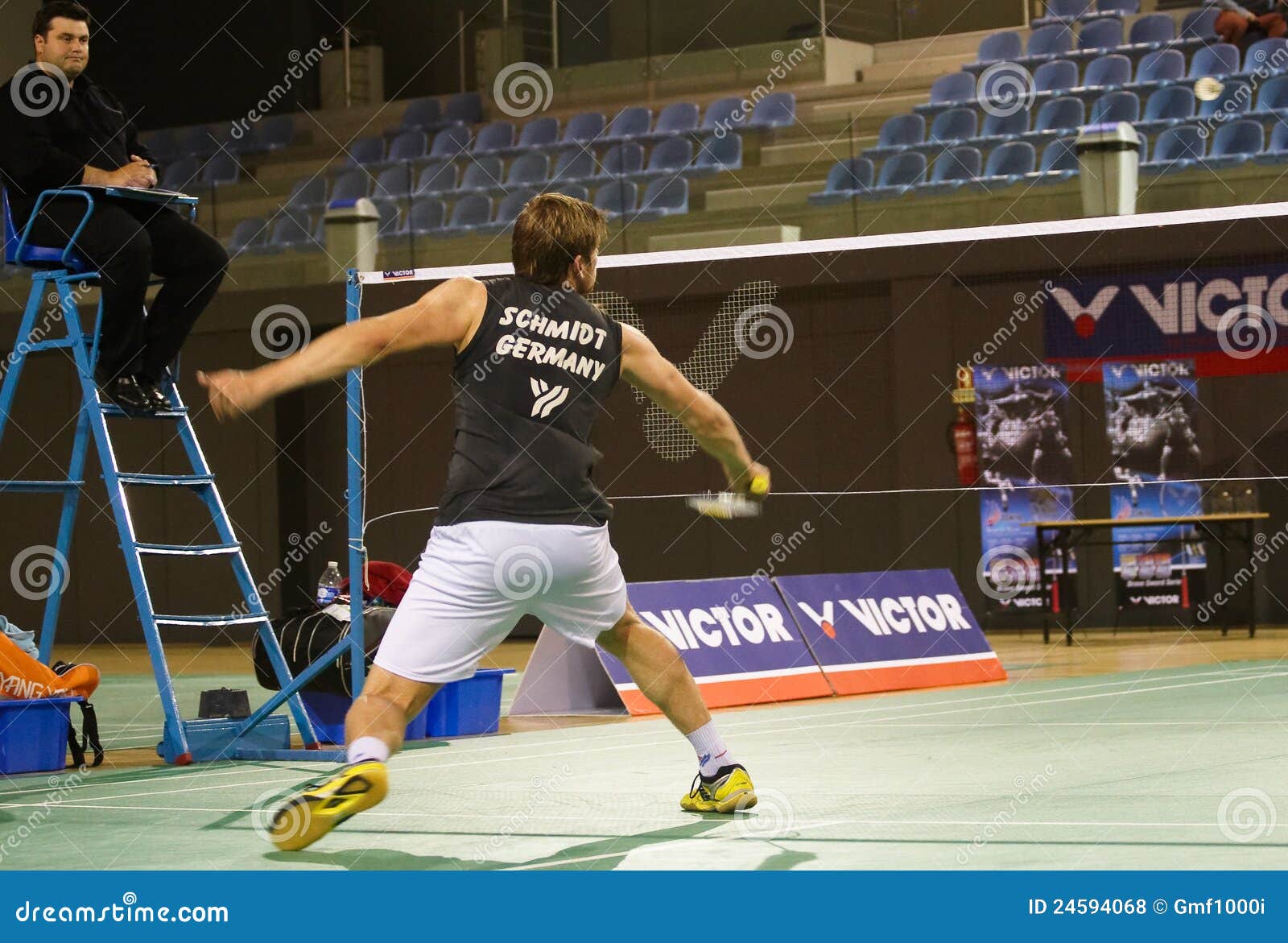 L. Schmidt (GER) editorial stock photo. Image of sport - 24594068