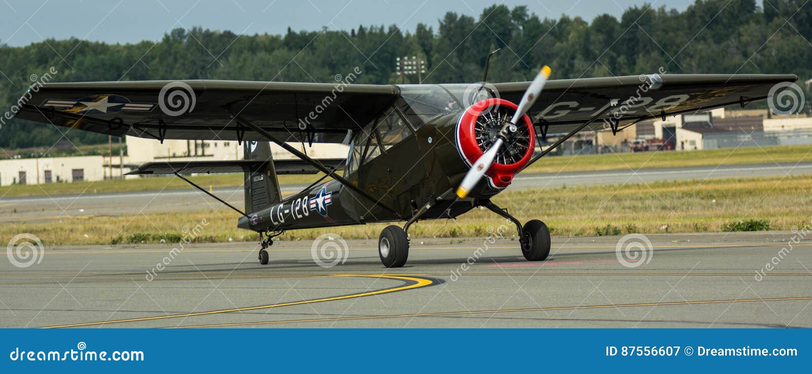 L5 Stinson editorial photography. Image of show, engine - 87556607