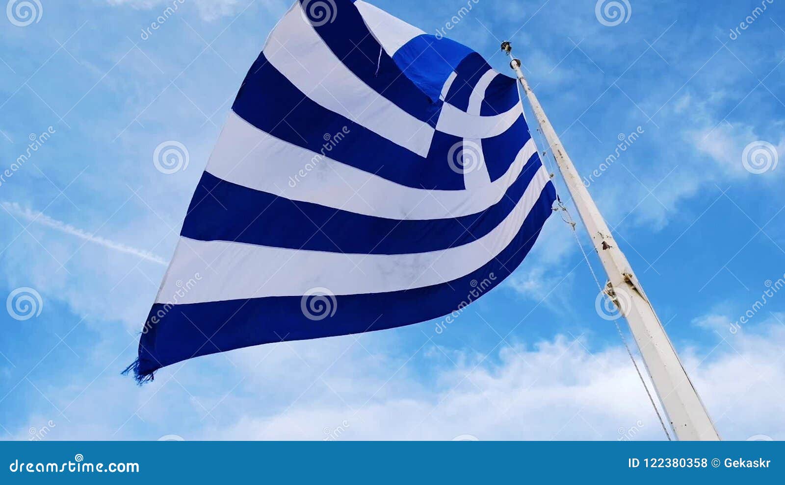 Bandiera Greca Filmati Stock – 116 Bandiera Greca Video Stock - Dreamstime