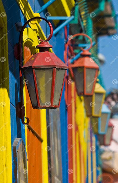La Boca stock photo. Image of design, america, place, cityscape - 9783484