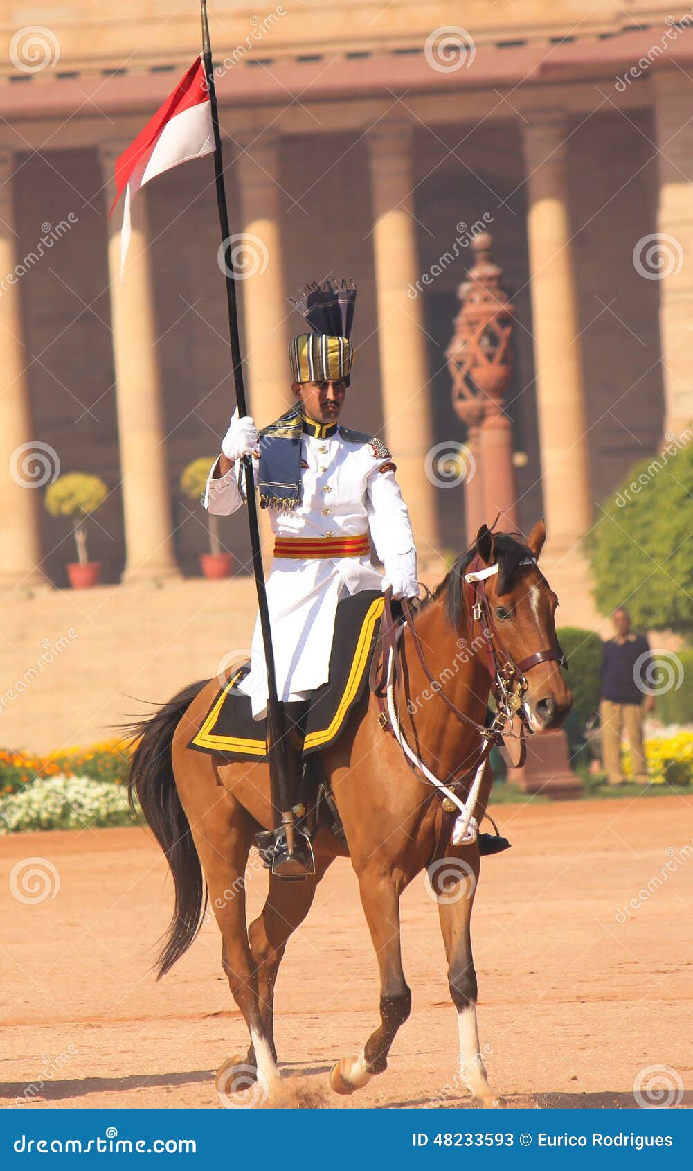 La Bodyguard - India Di Presidente Fotografia Stock Editoriale ...