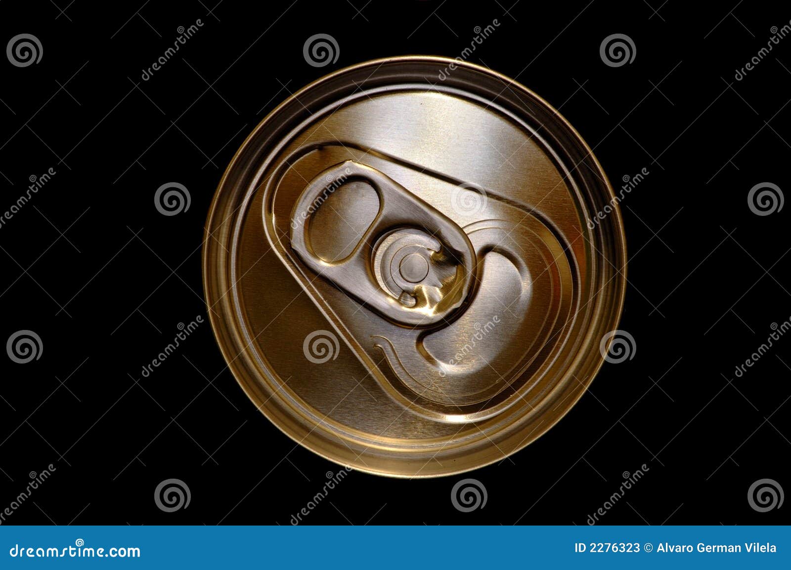 La Boisson En Aluminium Peut Image stock - Image du conteneur, scellé ...