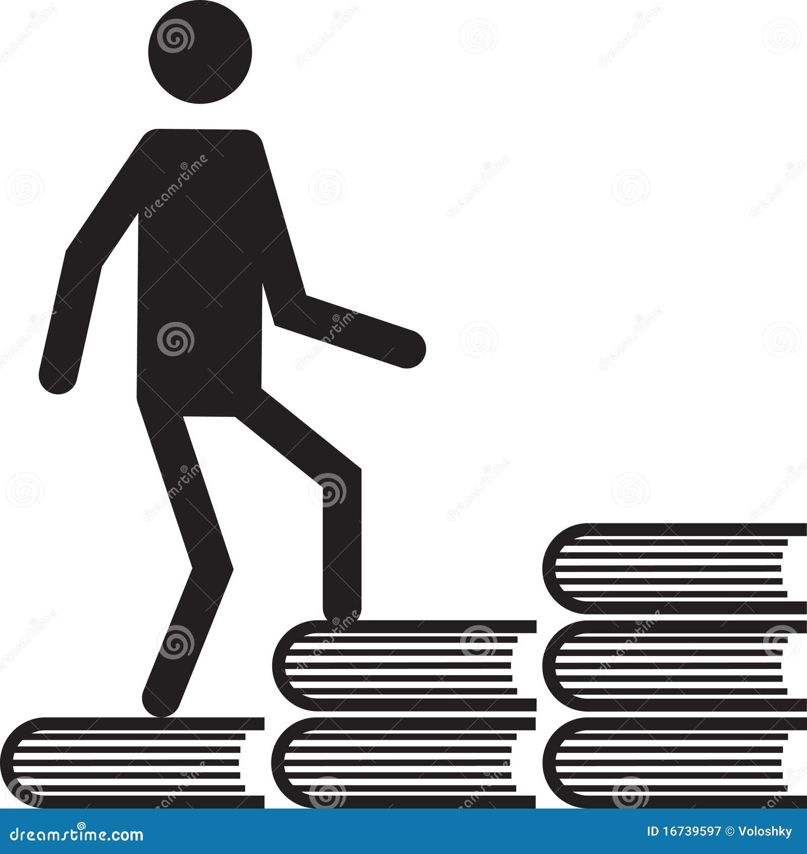 La connaissance illustration de vecteur. Illustration du connaissance ...