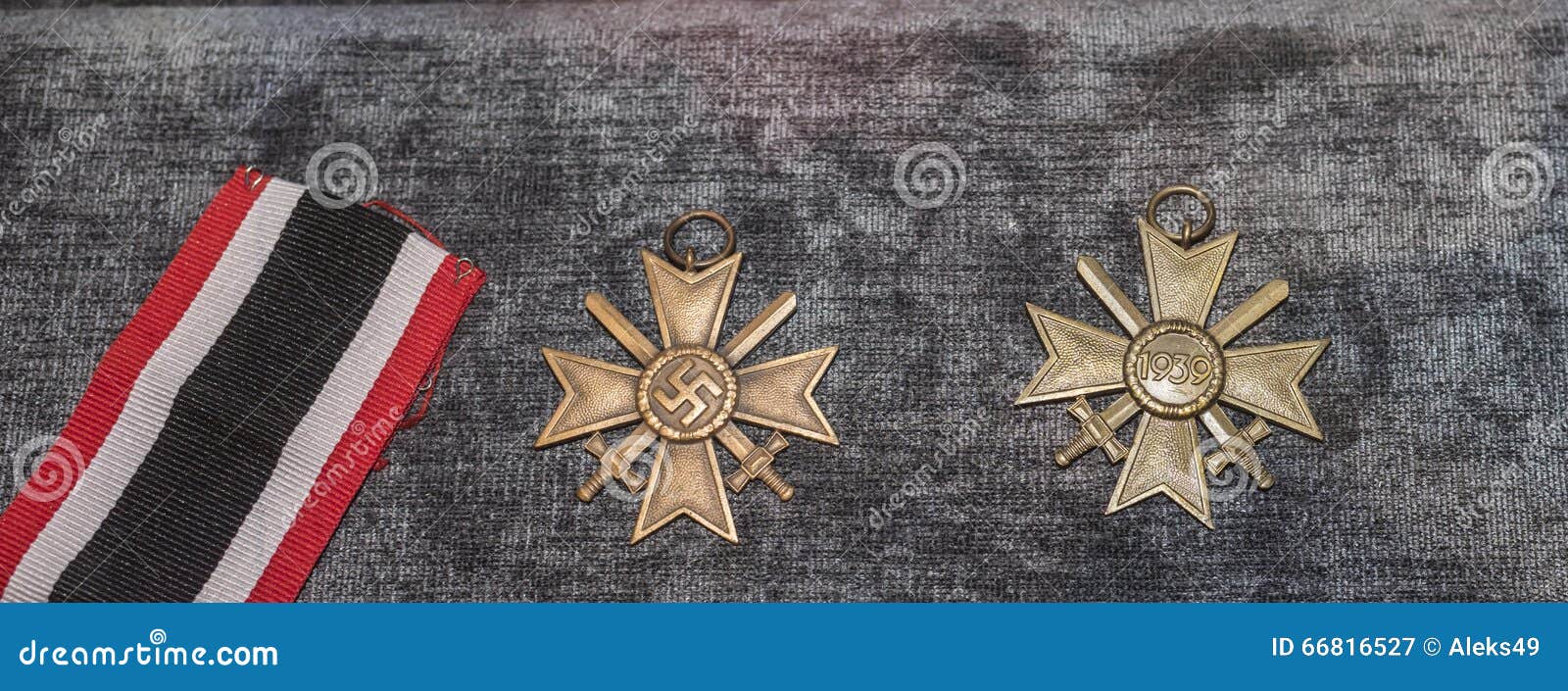 La croix nazie photographie éditorial. Image du allemand - 66816527