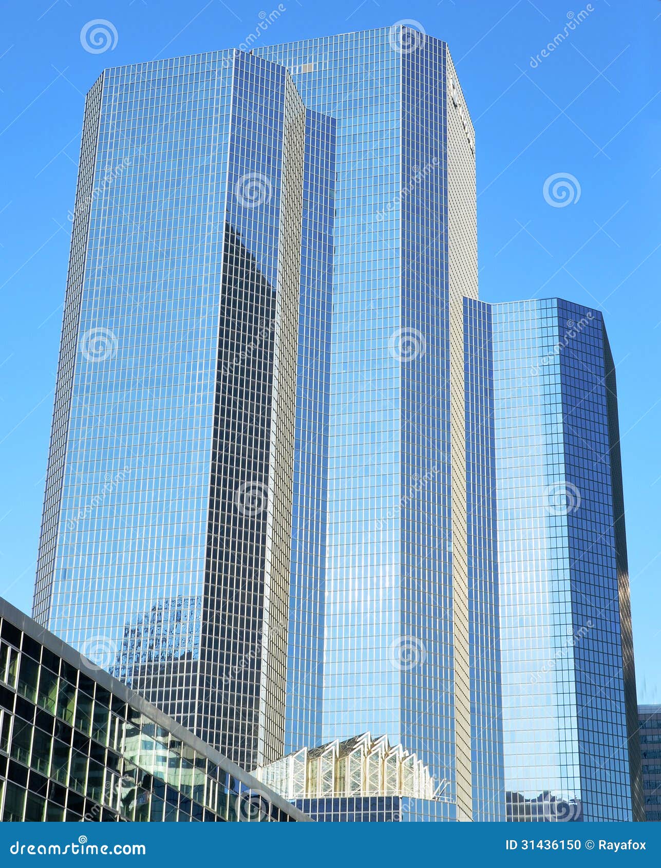 La Defense stock photo. Image of construction, france - 31436150