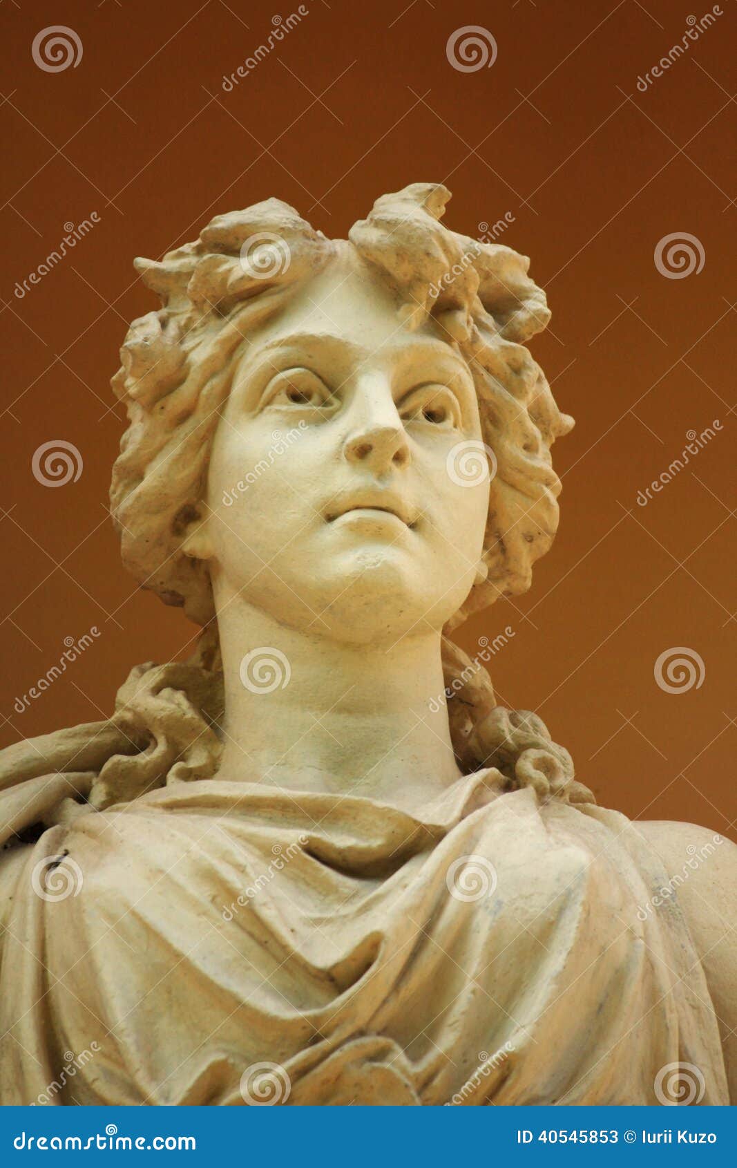 La Diosa Del Aphrodite Del Amor (Venus) Imagen de archivo - Imagen de ...
