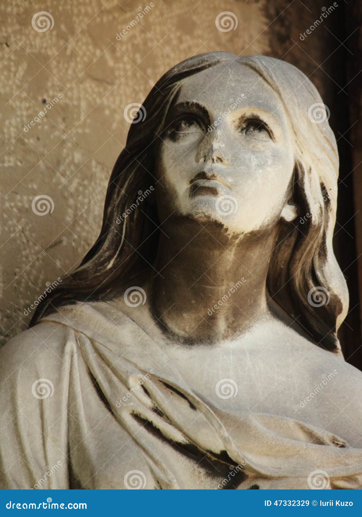 La Diosa Del Aphrodite Del Amor (Venus) Imagen de archivo - Imagen de ...