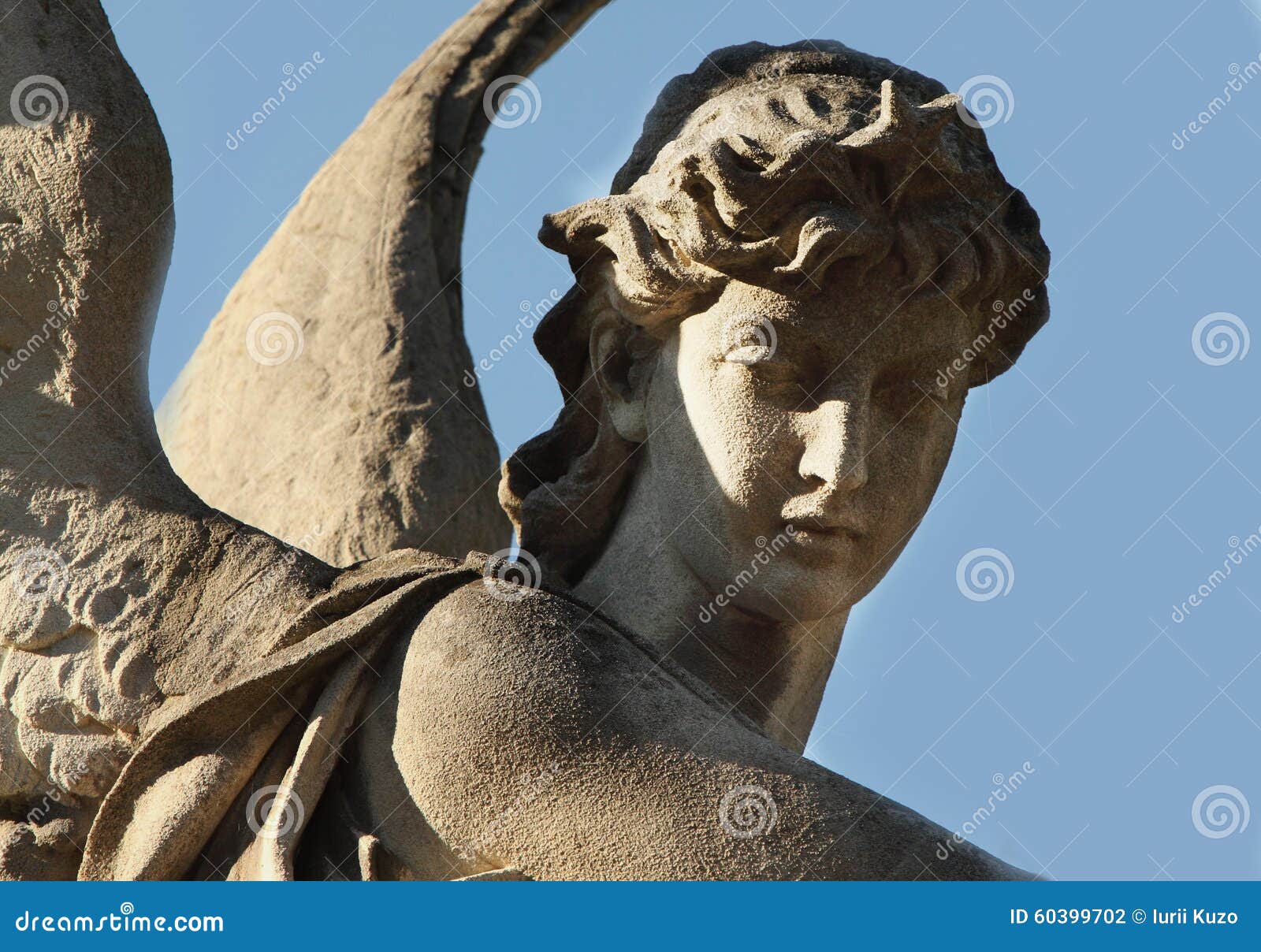 La Diosa Del Aphrodite Del Amor (Venus) Foto de archivo - Imagen de ...