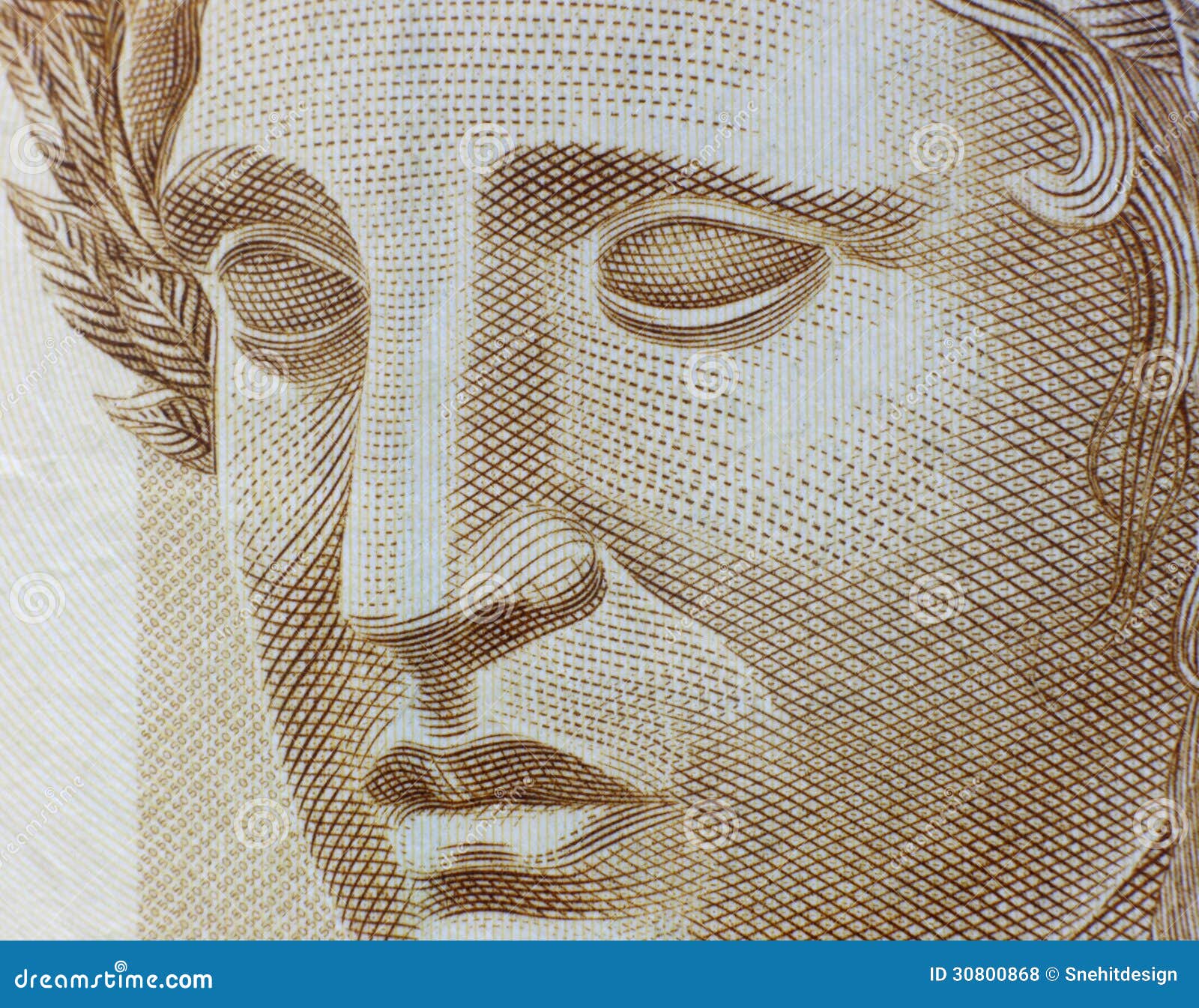 La efigie de la república foto de archivo. Imagen de retratado - 30800868