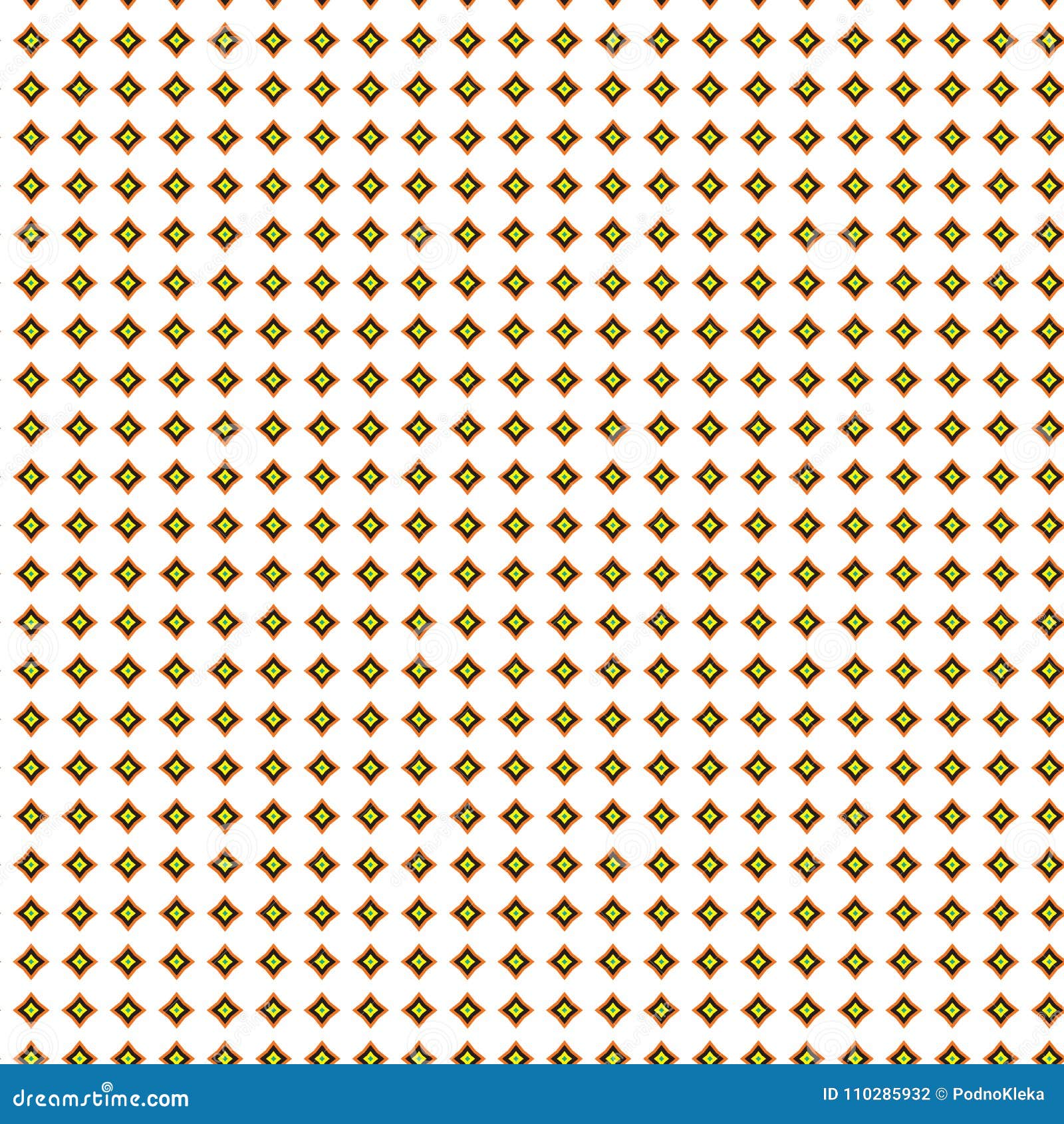 La Elegancia Abstracta Teja El Rombo Diamond Pattern Background ...