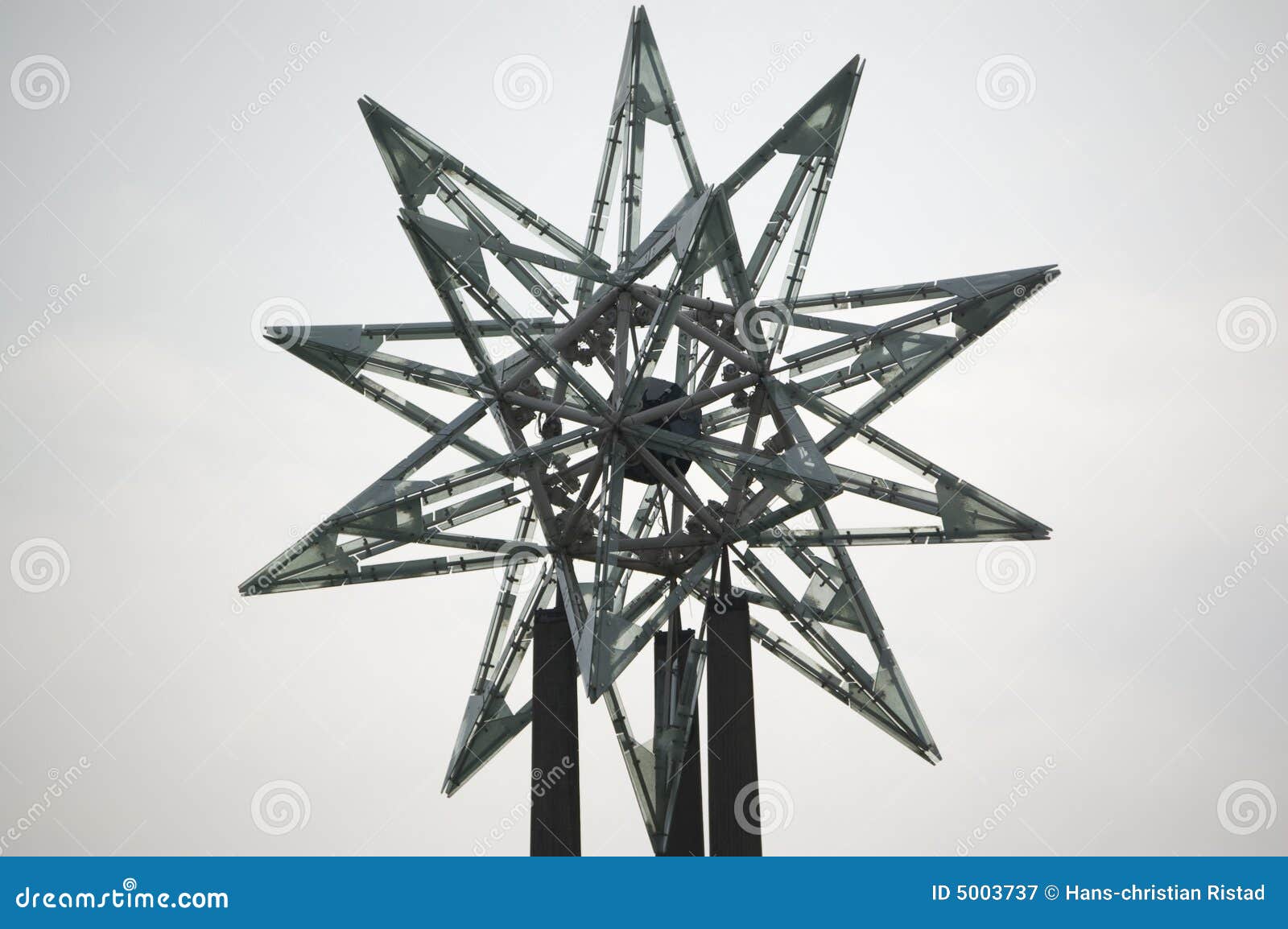 La estrella de Kepler fotografía editorial. Imagen de arena - 5003737