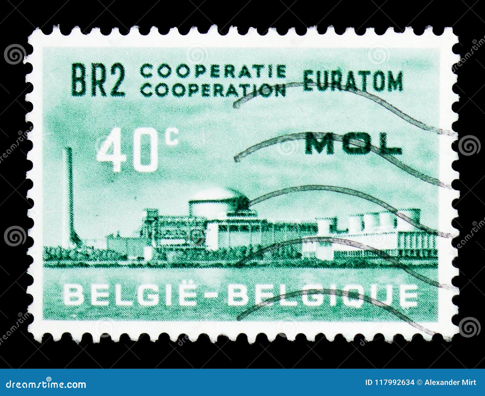 La EURATOM, Serie, Circa 1961 Imagen de archivo editorial - Ilustración ...