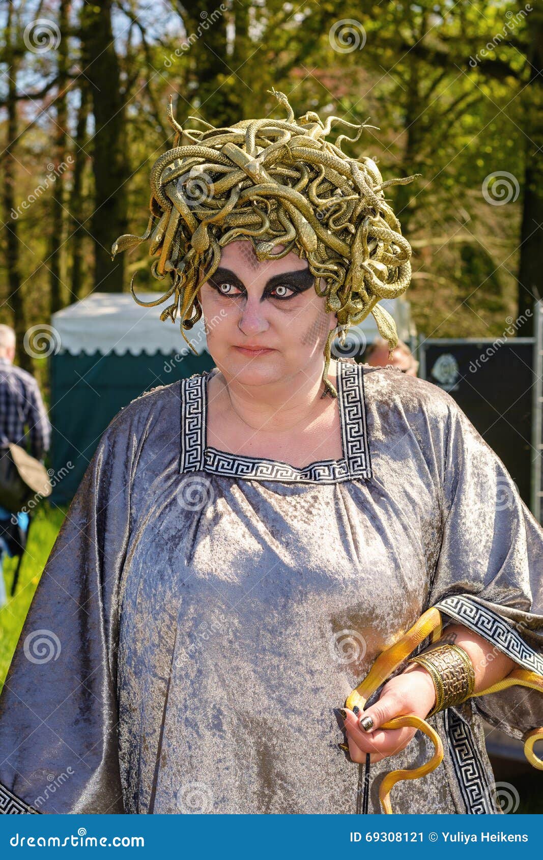 La Fantasia Di Elf Giusta (Elfia) Fotografia Editoriale - Immagine di ...