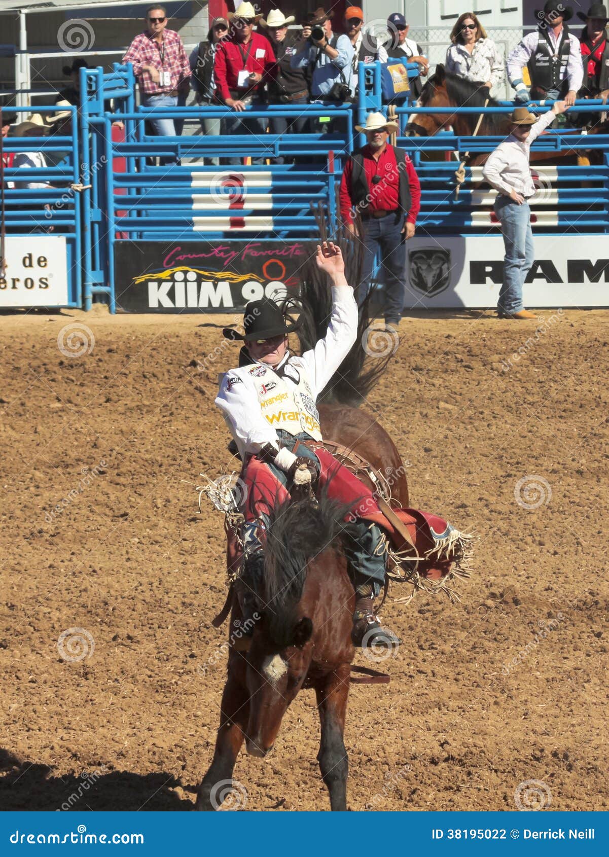 A La Fiesta De Los Vaqueros, Tucson, Arizona Editorial Photography ...