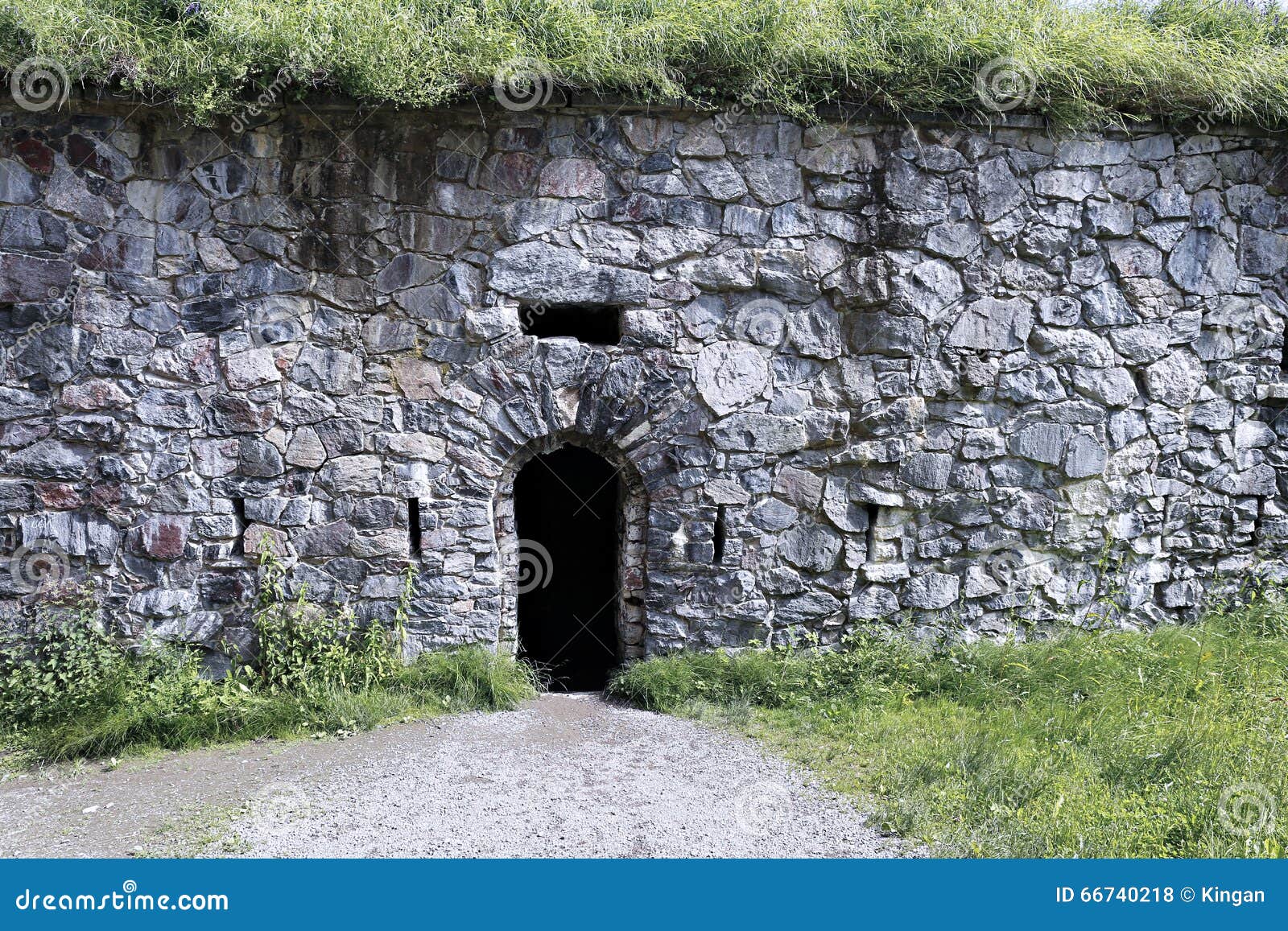 La Fortezza Del Mare Di Suomenlinna Fotografia Stock - Immagine di ...