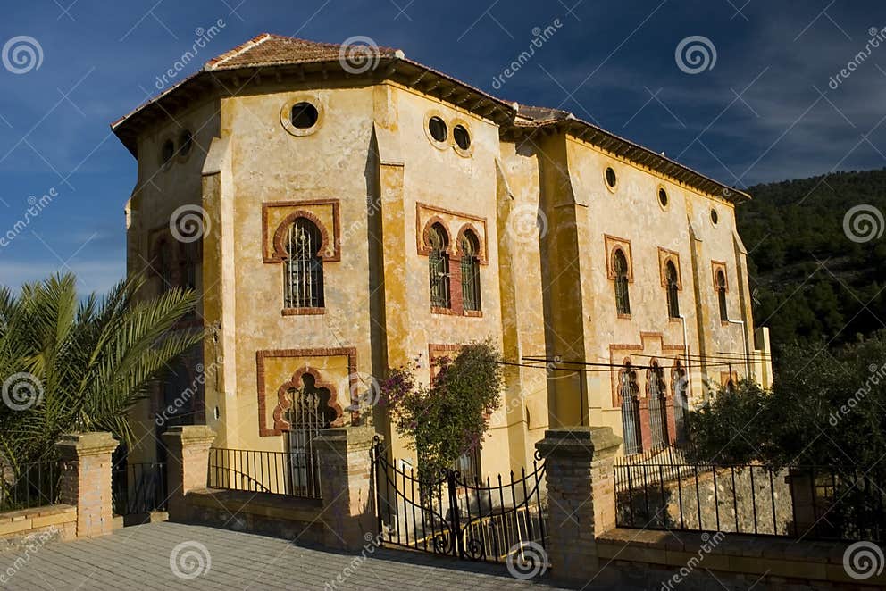 La Fuensanta sanctuary stock photo. Image of divine, christian - 2434738
