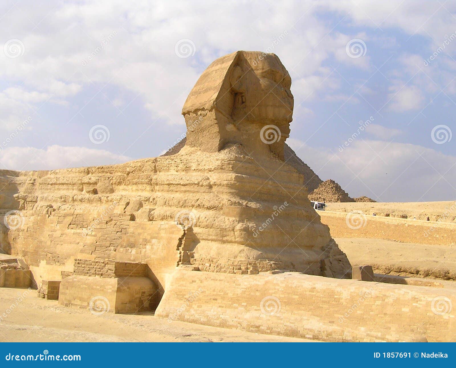 La gran esfinge de Giza imagen de archivo. Imagen de antigüedad - 1857691