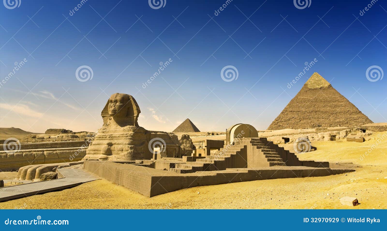 La gran esfinge de Giza imagen de archivo. Imagen de monumental - 32970929