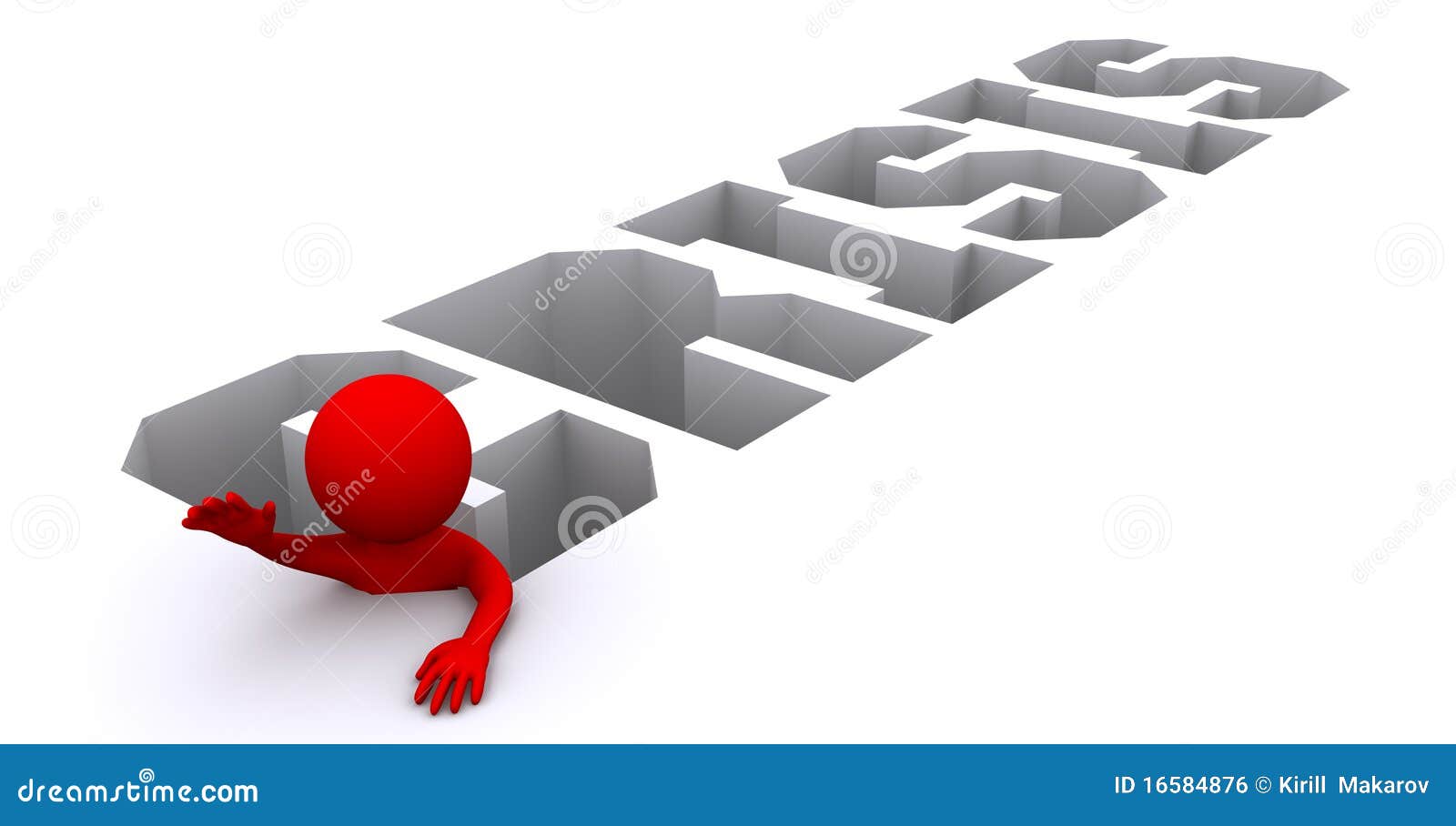 La Guida Ha Avuto Bisogno Di in Una Situazione Di Crisi Illustrazione ... La Guida Ha Avuto Bisogno Di in Una Situazione Di Crisi Illustrazione ...