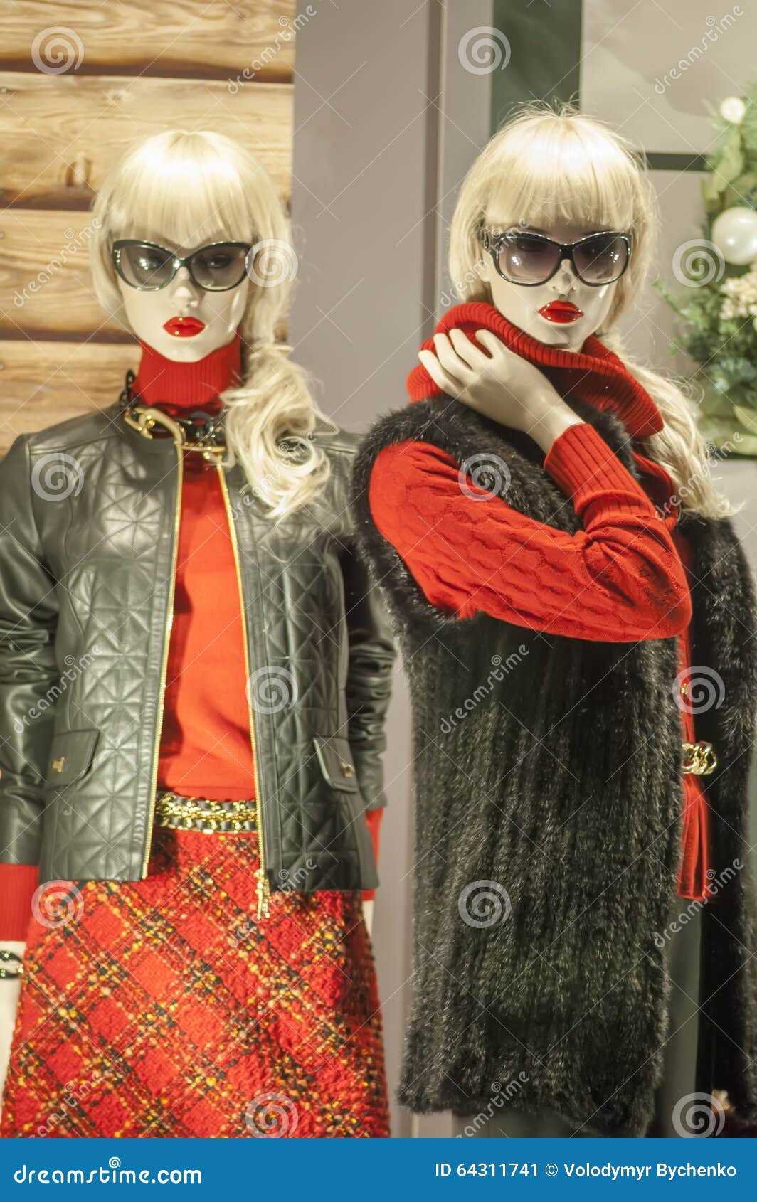 La Hembra Elegante Manequeen Imagen de archivo - Imagen de elegante ...