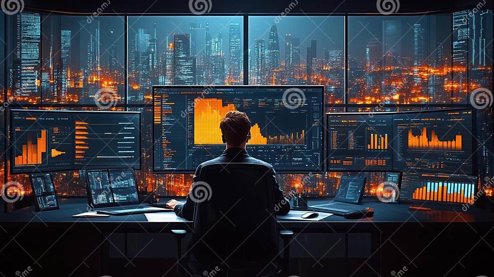 La Importancia Del Control De Versiones En La Gestión De Documentos Stock de ilustración ...