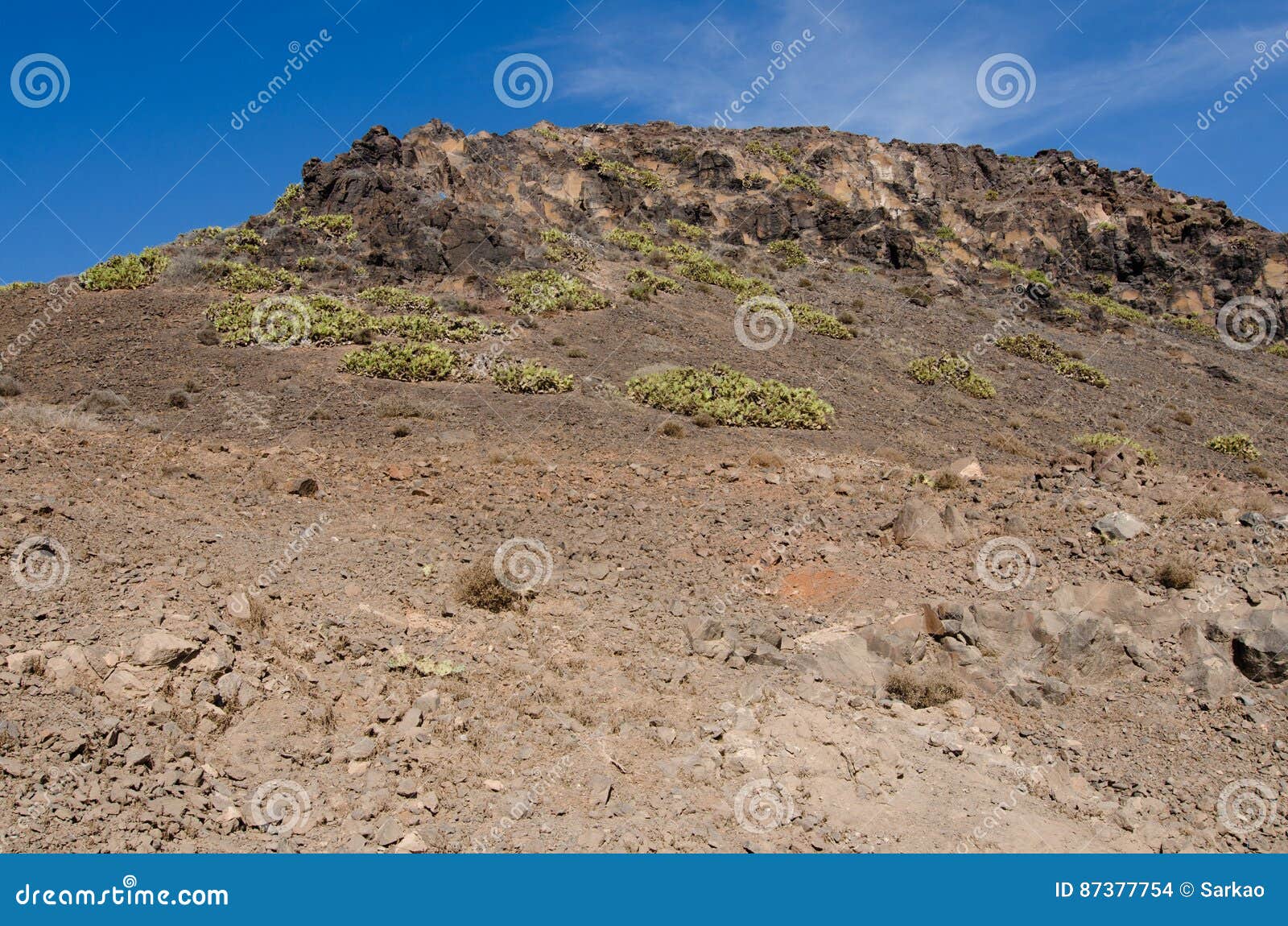 La Isleta, Gran Canaria stock photo. Image of gran, islands - 87377754