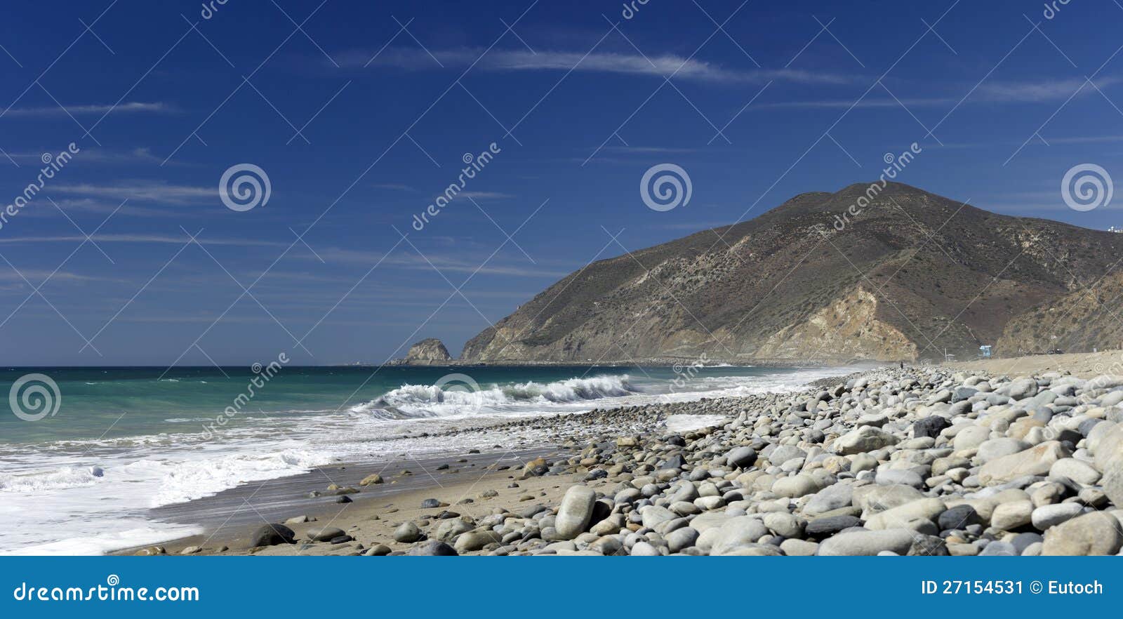 La Jolla Canyon at Point Mugu, CA Stock Image - Image of breeze ...