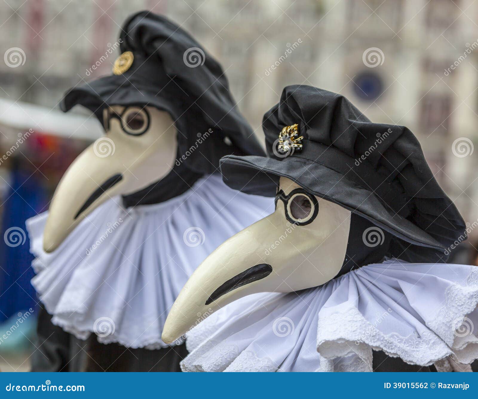 La Mask Del Dottore (della Peste Di Peste Di Medico) Fotografia ...