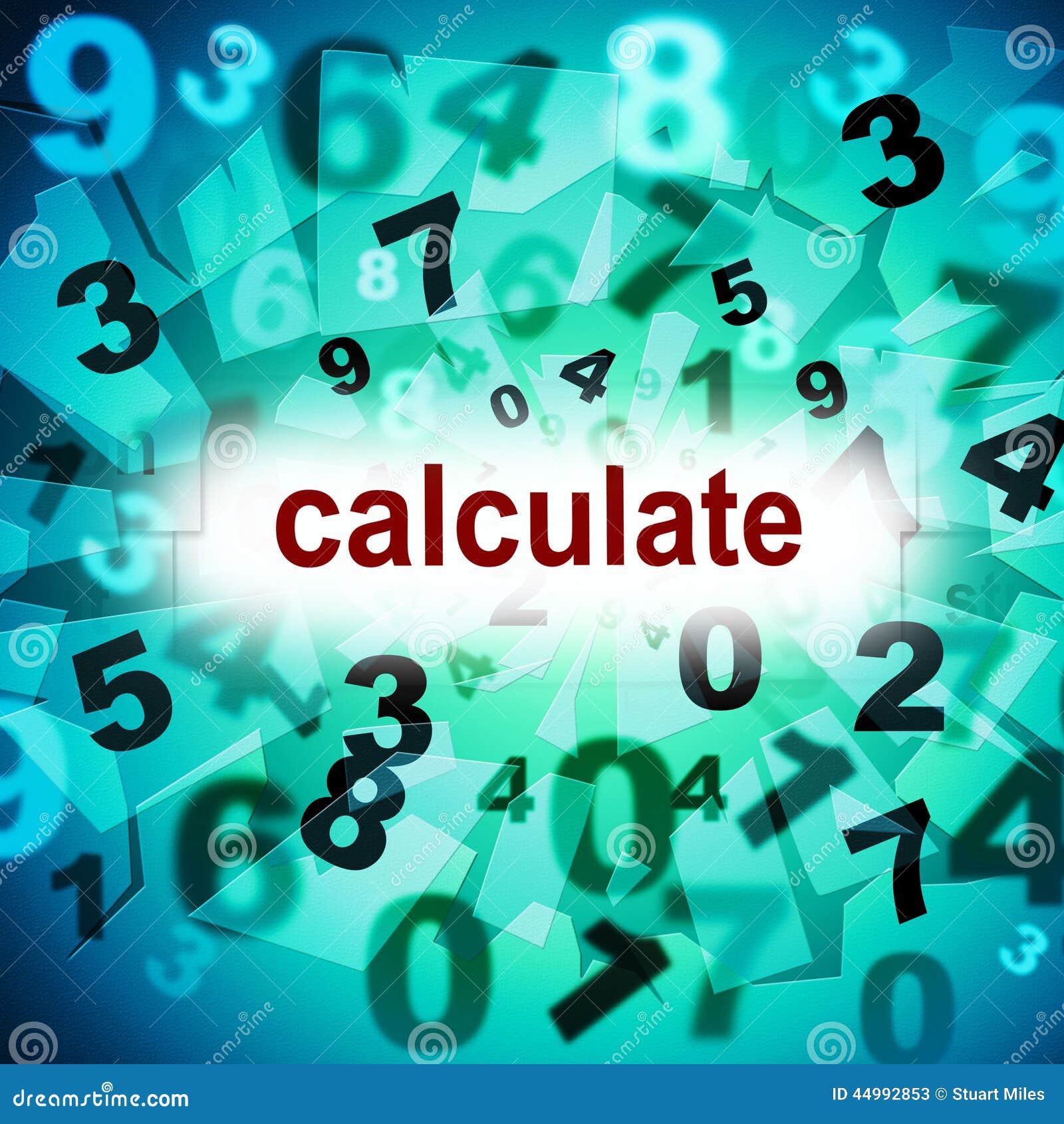 La Matematica Di Calcolo Rappresenta Un Due Tre Ed I Per La Matematica ...