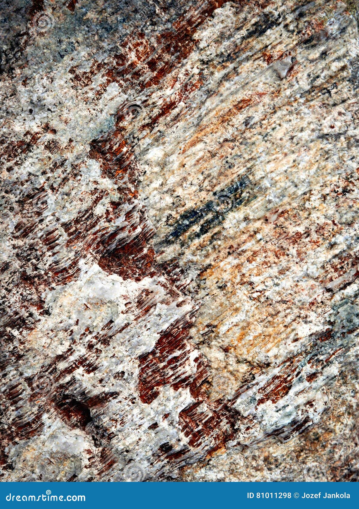 La Mica Colorida De La Textura Foto de archivo - Imagen de cuarcita ...