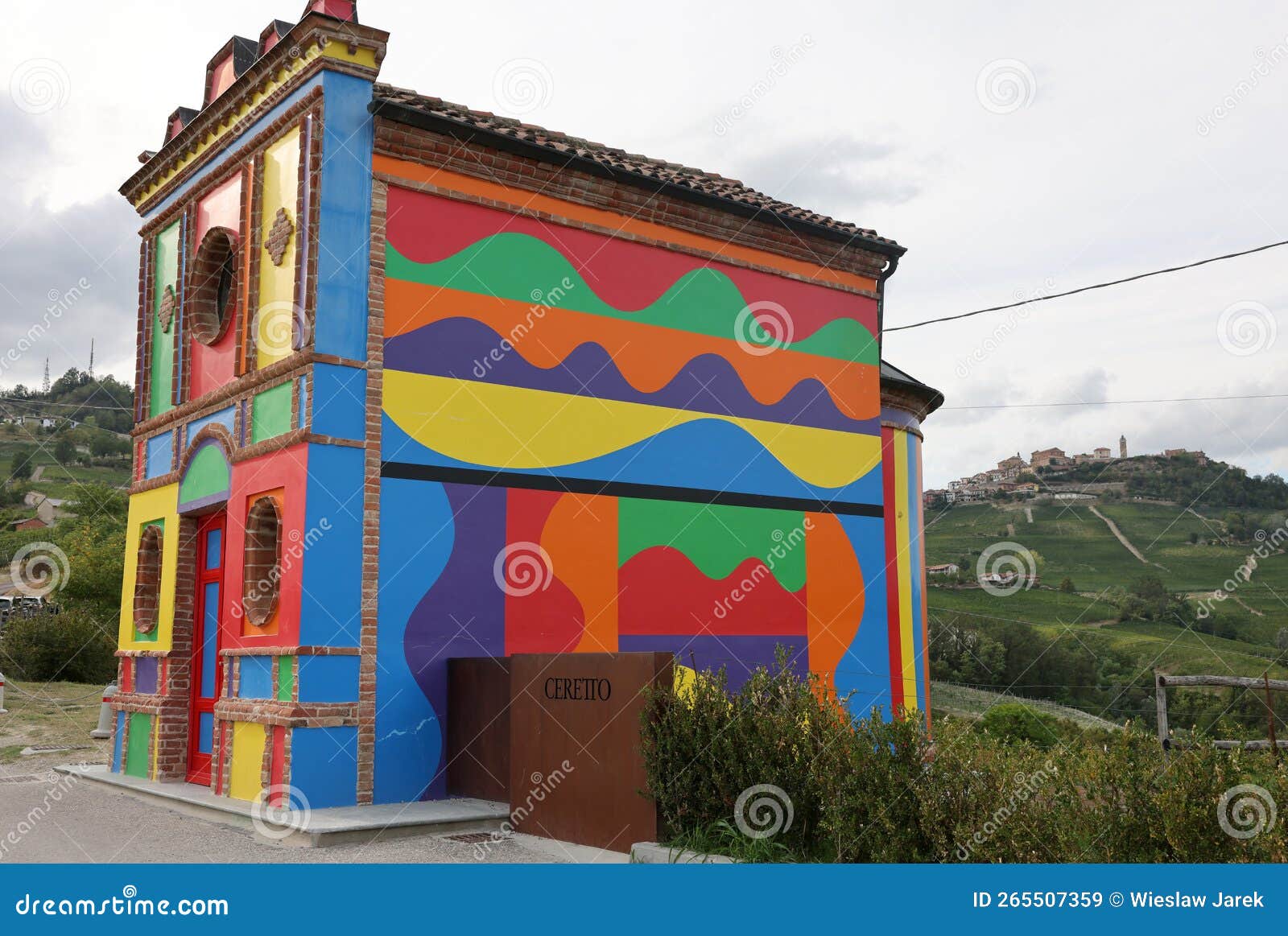 The Chapel of the Madonna Delle Grazie Editorial Stock Image - Image of ... The Chapel of the Madonna Delle Grazie Editorial Stock Image - Image of ...