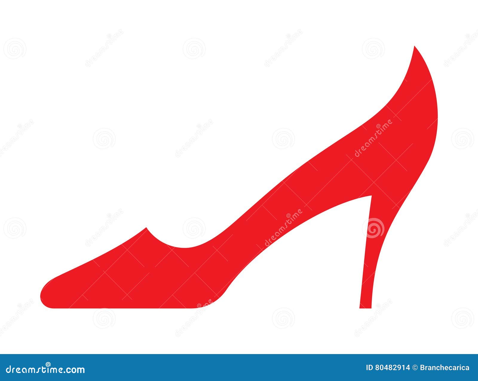 La Mujer Calza El Icono Del Vector Ilustración del Vector - Ilustración ...