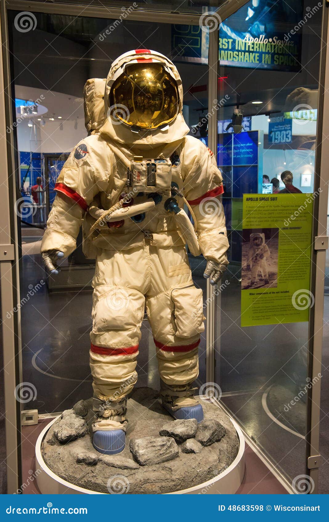 Casque Spatial Apollo