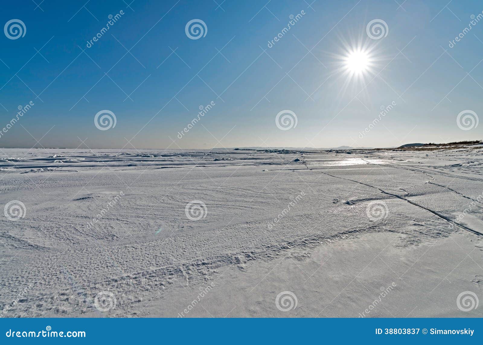La Nature De L'île De Sakhaline, Russie. Image stock - Image du froid ...