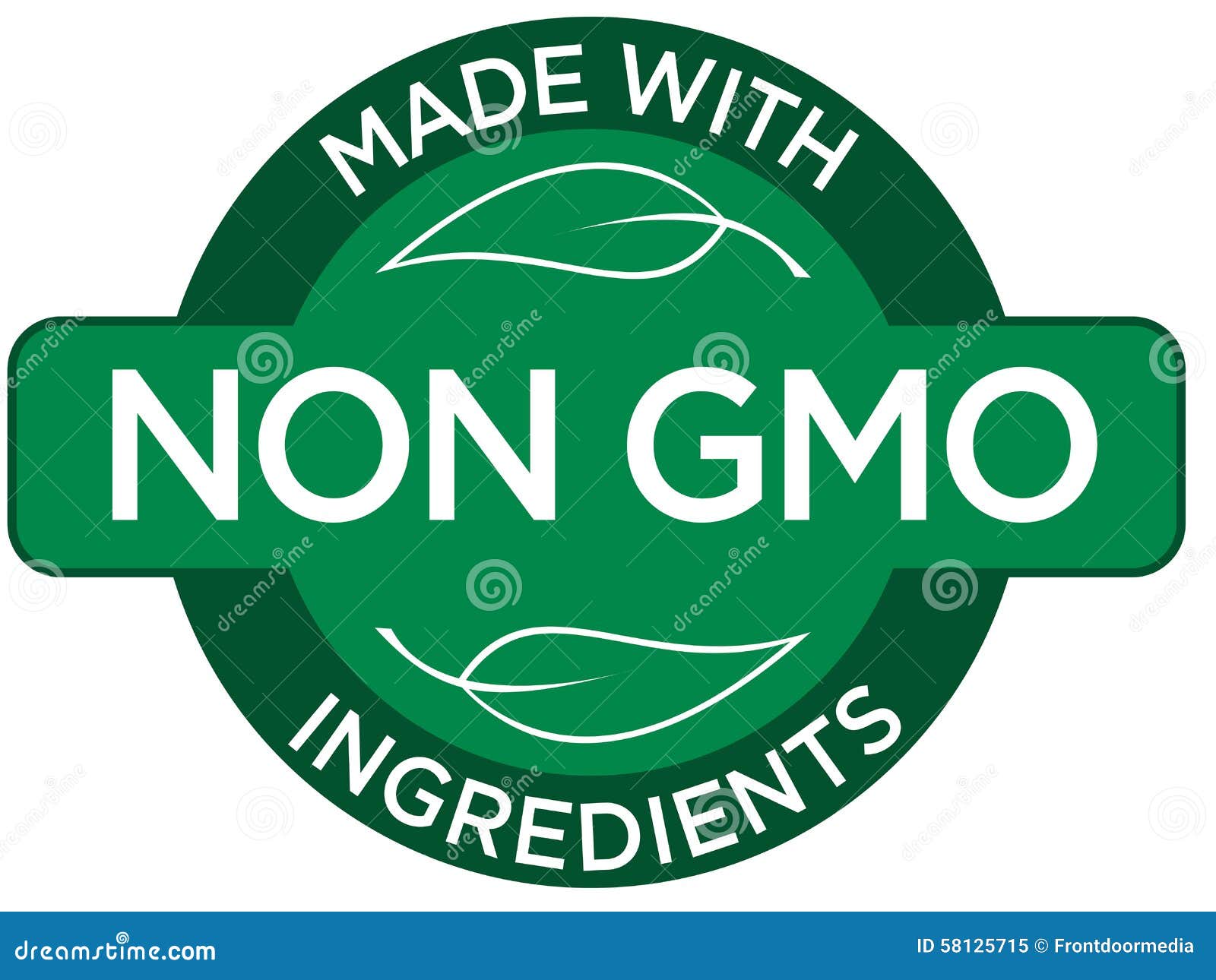 La OGM libera imagen de archivo. Imagen de insignia, genético - 58125715