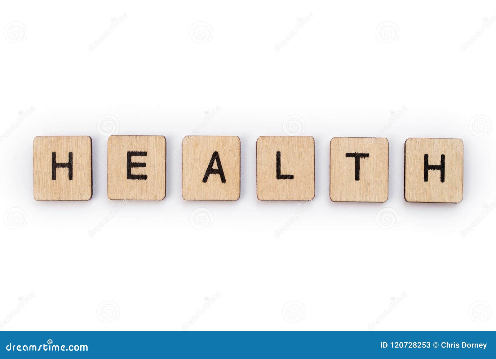 La palabra SALUD imagen de archivo. Imagen de fondo - 120728253