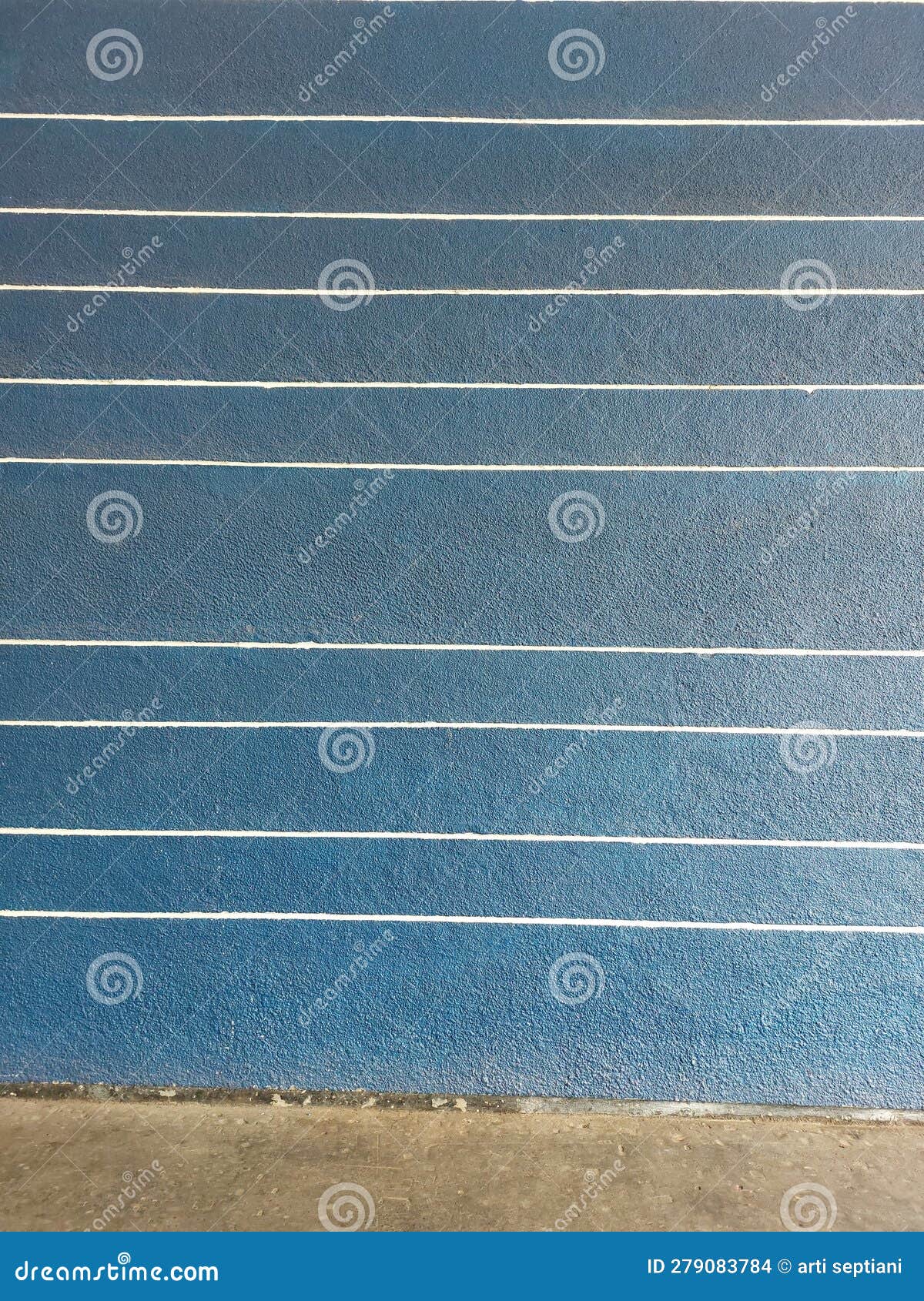 La Pared Azul Con Rayas Como Fondo Foto de archivo - Imagen de azul ...