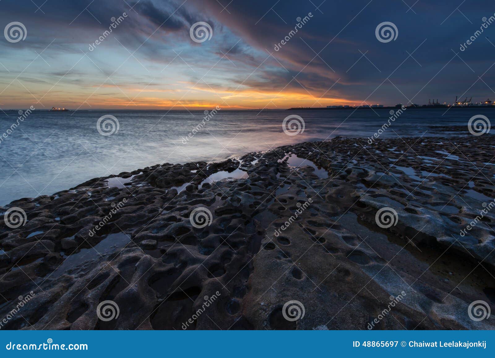 La Perouse Beach Sydney, Australia Stock Image - Image of scenic ...