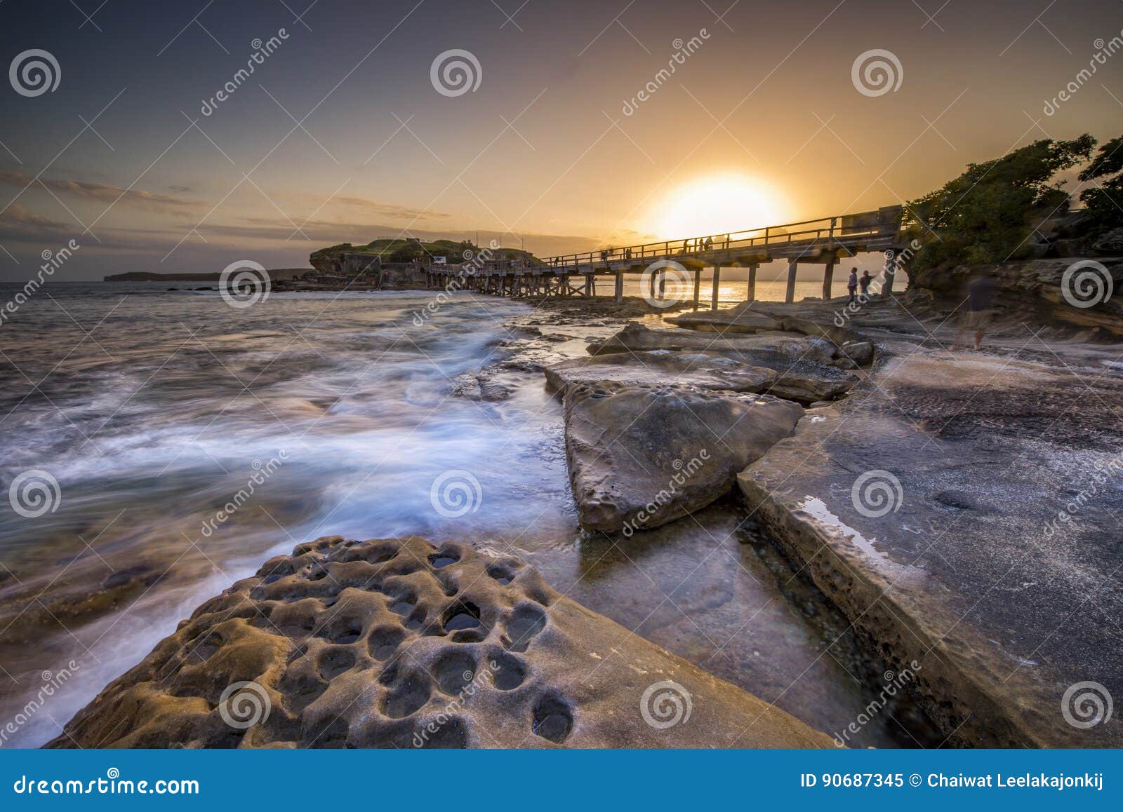 La Perouse Beach Sydney, Australia Stock Photography | CartoonDealer ...