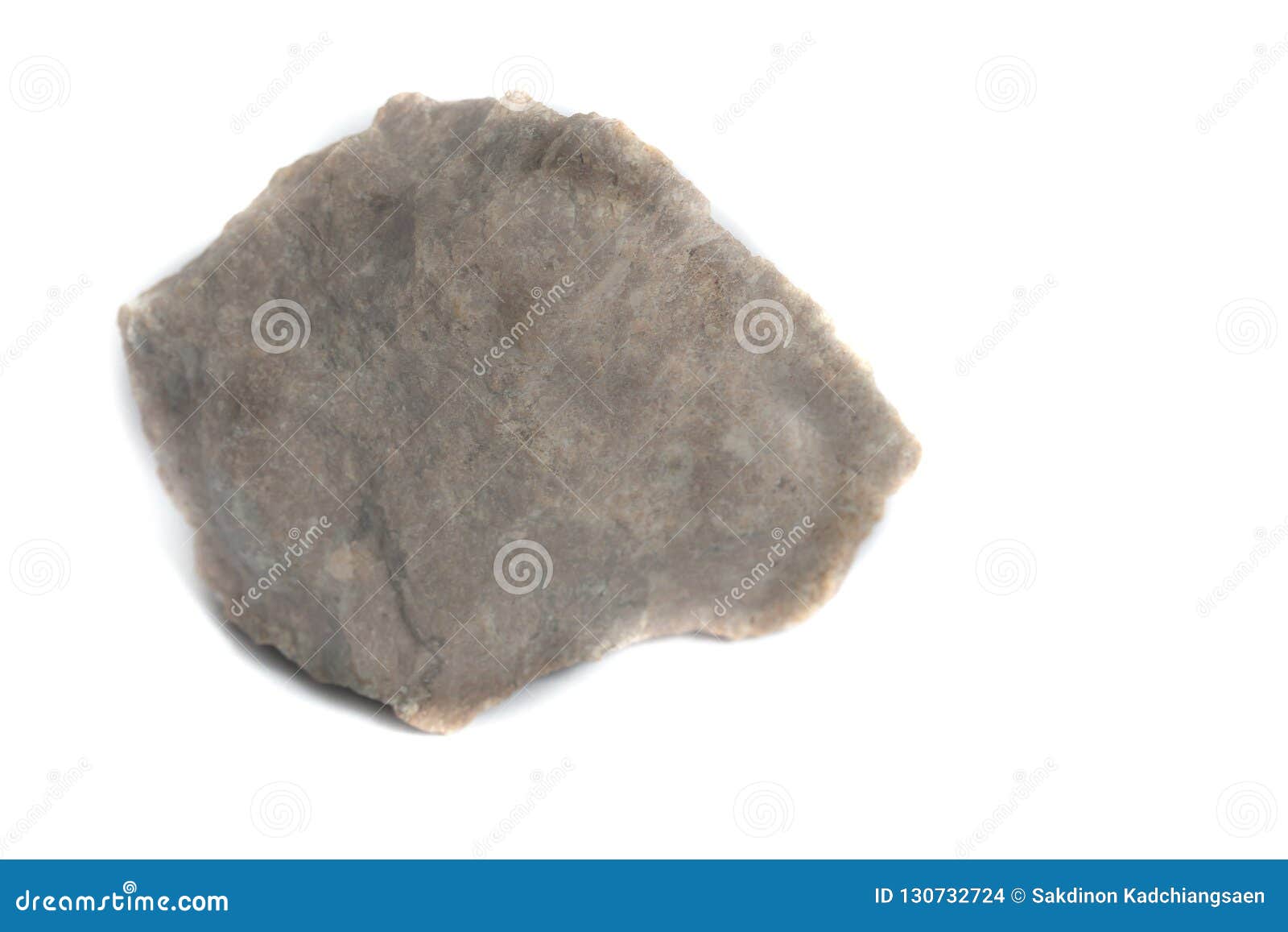 La piedra de la caolinita foto de archivo. Imagen de primer - 130732724