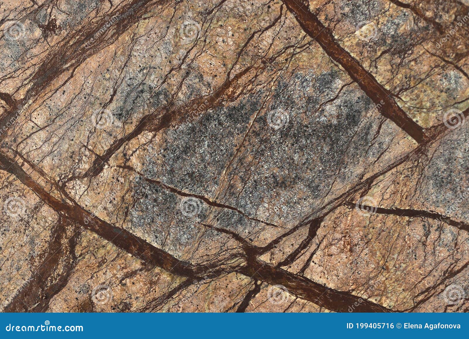 La Pierre De Finition Le Marbre De Couleur Sombre Texture Photo stock ...