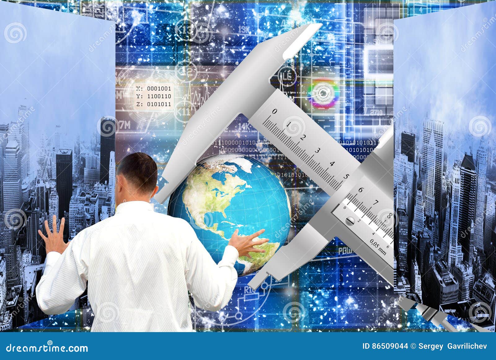 La Plus Nouvelle Technologie D'Internet Photo stock - Image du ...